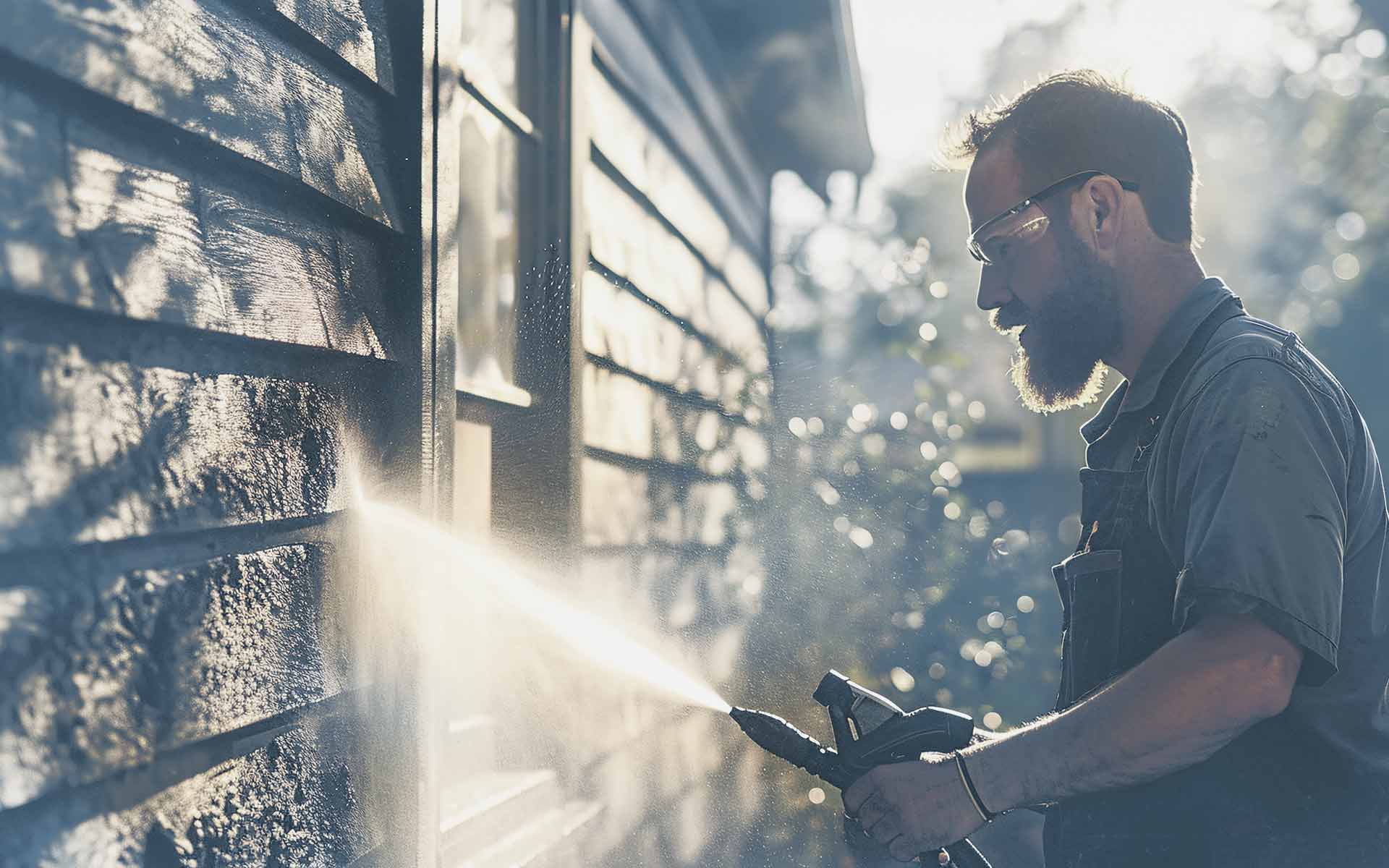 Home - Let It Shine Pressure Washing